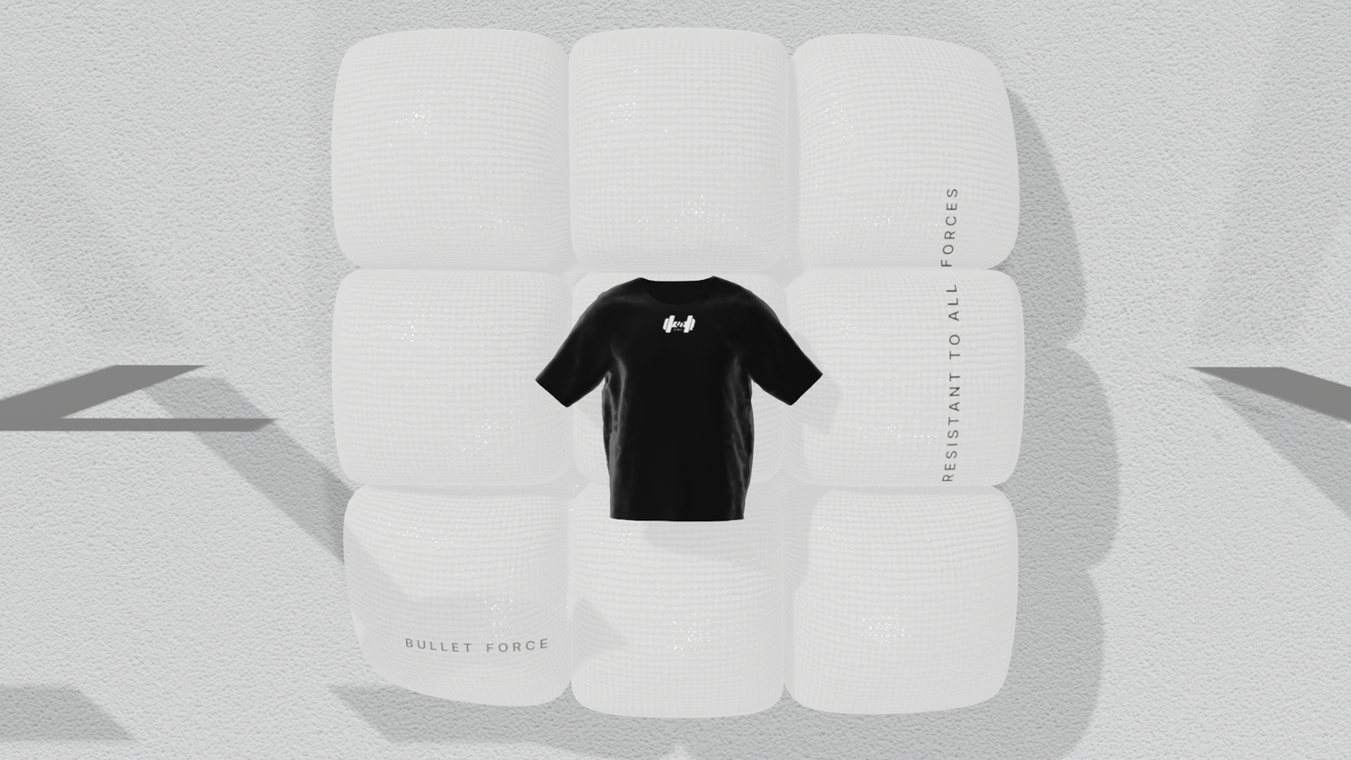 BULLET FORCE